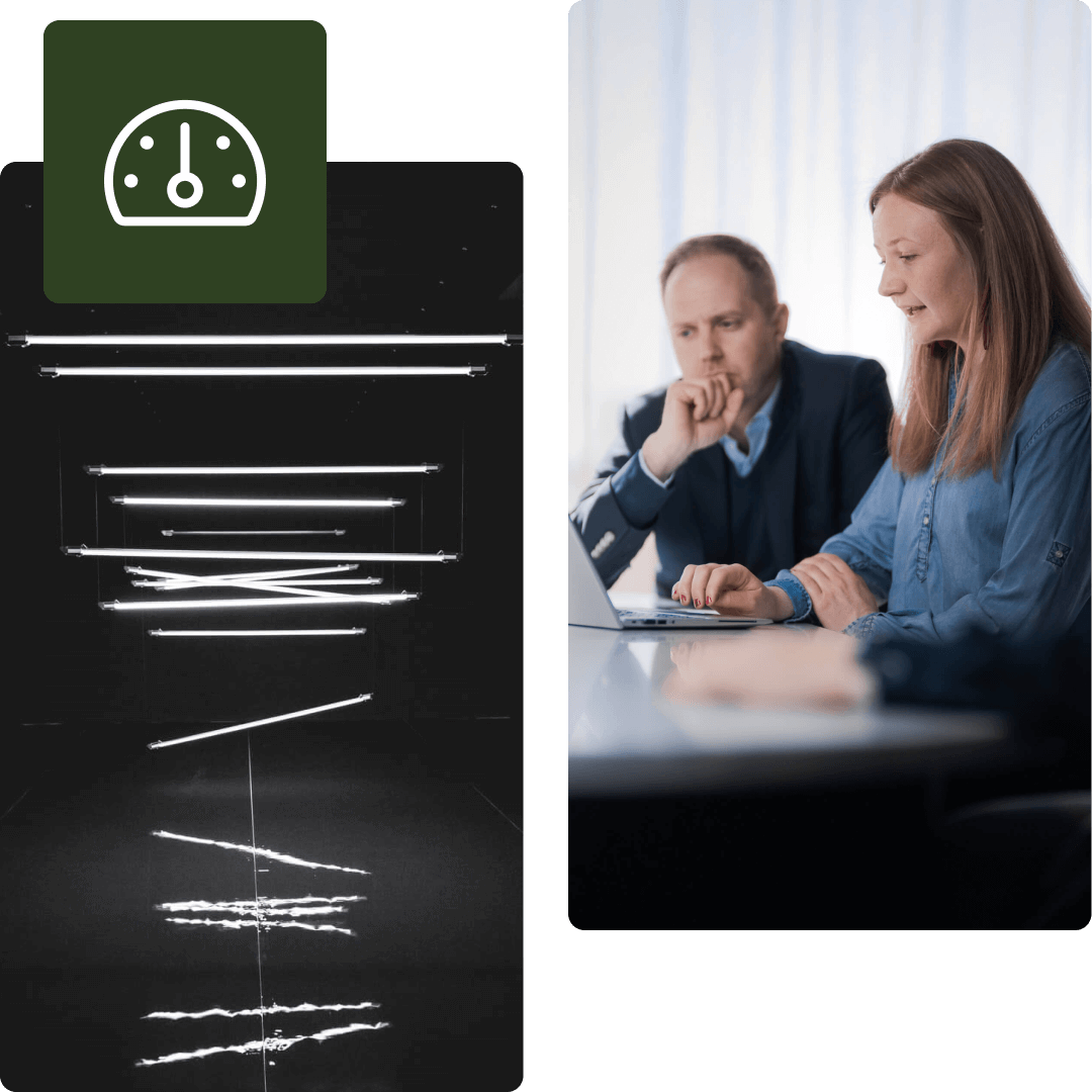 Netadmin product modules - Service Monitoring module monitors your network.